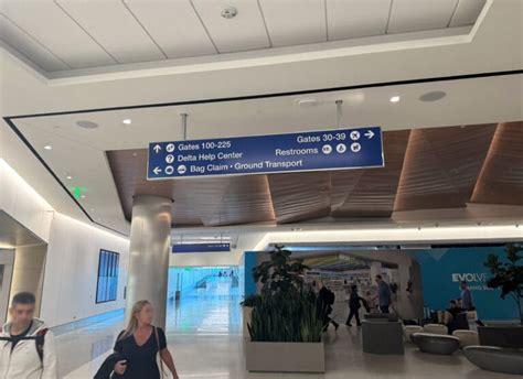 Our First Look Taking The Lax Terminal 3 Connector To The Tom Bradley