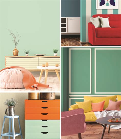 2019 컬러 인테리어 트렌드 3 팬톤페인트 레트로 모던 스타일 컬러로 레트로 인테리어 뉴트로 인테리어 연출하기 네이버 블로그