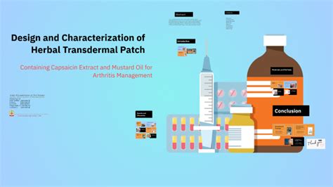 Design And Characterization Of Herbal Transdermal Patch By Triveni