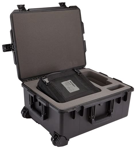 Rsa500transit Tektronix Test Accessory Carrying Case Black Farnell Uk