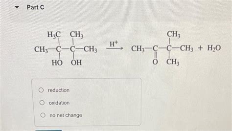 Solved Classify each reaction as an oxidation, a reduction, | Chegg.com