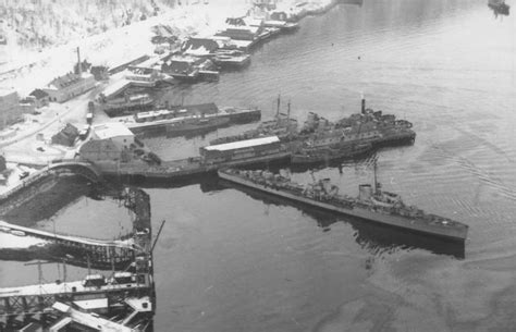 German Invasion And Occupation Of Norway A History In Pictures