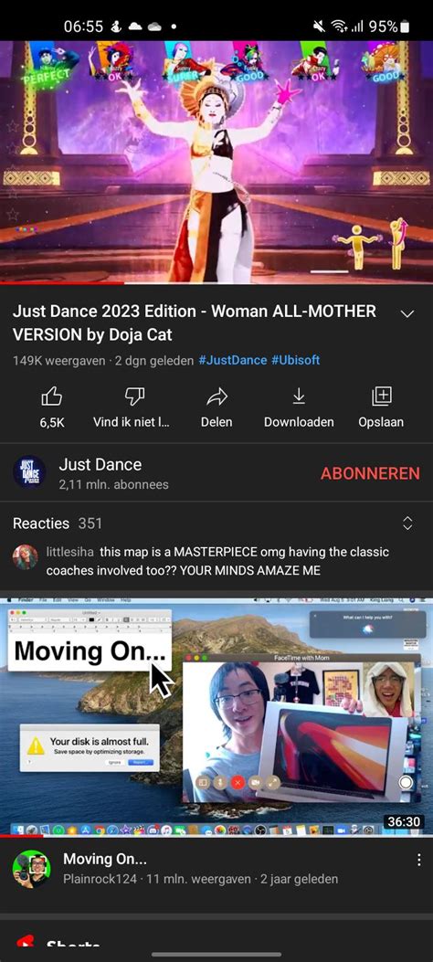 Has Anyone Got This Bug Where The New UI Is Not There R Youtube