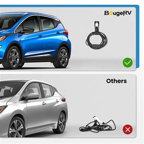 J1772 플러그용 Ev 충전기 케이블 홀더 전기 자동차 충전 케이블 정리함검은색