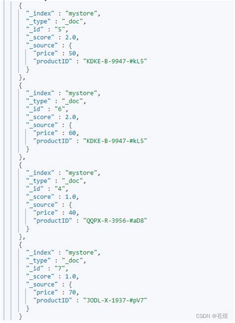 Elasticsearch语句中mustmustnotshould 组合关系elasticsearch Must Csdn博客
