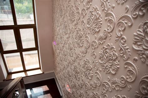Трафареты для декоративной штукатурки - 30 фото