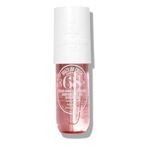 Sol De Janeiro Brazilian Crush Cheirosa 68 Perfume Mist Is A Vibrant