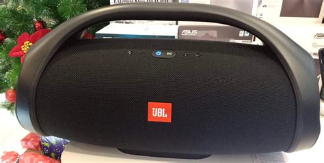 JBL Boombox Audio Portable Music Players On Carousell
