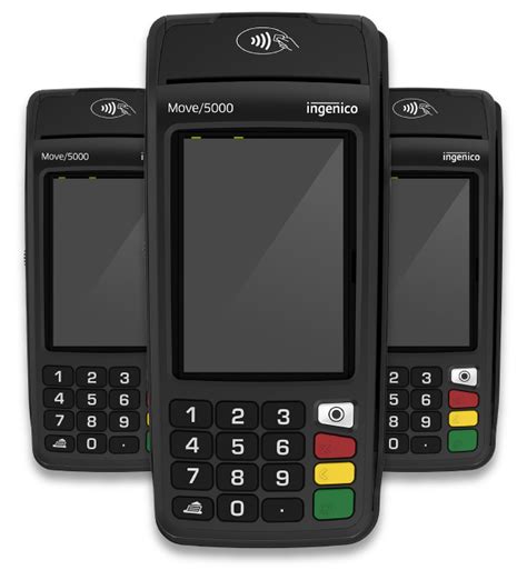 Ingenico Move5000 Ecs Payments