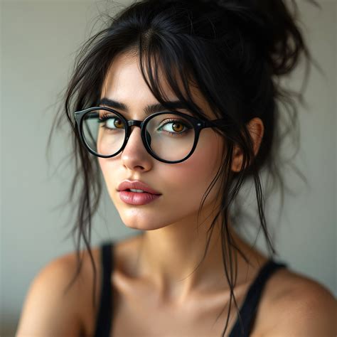 Model Potret Kacamata Gambar Gratis Di Pixabay