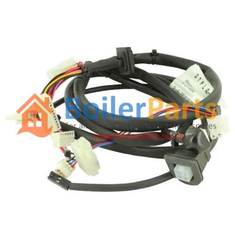 Ideal Logic Plus Combi 30 Boiler Spare Parts