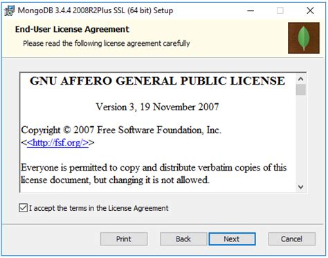 How To Install MongoDB In Replication On Windows Server