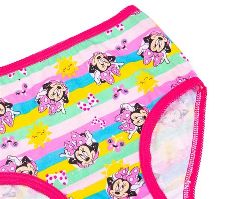 Minnie Mouse Big Girl Undies