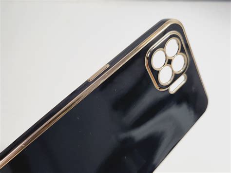 Oppo F Pro Tpu Chrome Cover Bt Limited Edition Store