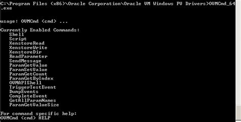 Oracle® Vm Administrators Guide For Release 34 Chapter 8 Installing