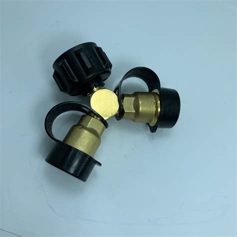 Propane Adapter Qcc Propane Splitter Propane Gas S Grandado
