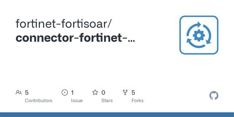 GitHub Fortinet Fortisoar Connector Fortinet Fortimanager Json Rpc
