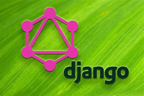 django and graphql demo project with graphene logrocket blog