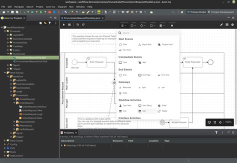 news dev axon ivy