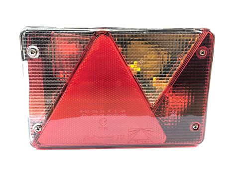 Aspock Multipoint 4 Right Hand Lamp