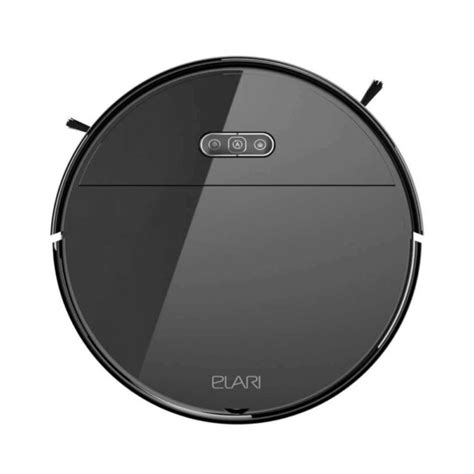 Elari SmartBot Brush SBT-001А: обзор робота-пылесоса, характеристики и ...