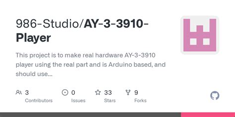 Interfacing With An AY 3 8910 Chip General Guidance Arduino Forum