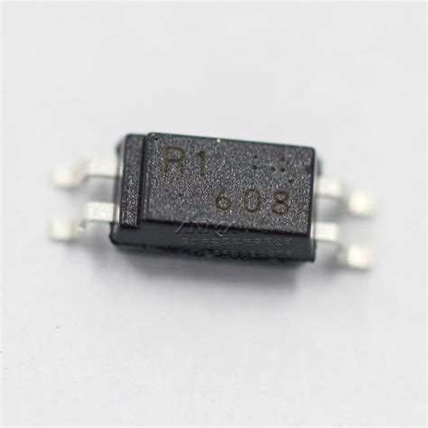 Ps2801 1 丝印r1 Sop4 进口原装瑞萨 贴片晶体管光耦 量大价更优