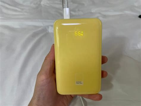 팬톤 고속충전 빌트인 케이블 보조배터리 20000mah 네이버 블로그