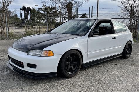 Honda Civic 1994 Coupe