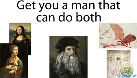 Leonardo Da Vinci Artist And Scientist Meme By Gabrielshaw Memedroid