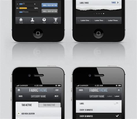 Premium And Free Ui Resources Pixeden Club
