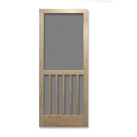 Beautiful Wooden Screen Doors At Lynn Potter Blog