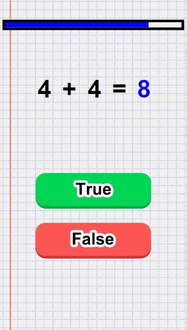 Speed Math Html5 Game Construct 3 Template By Esmael Codester