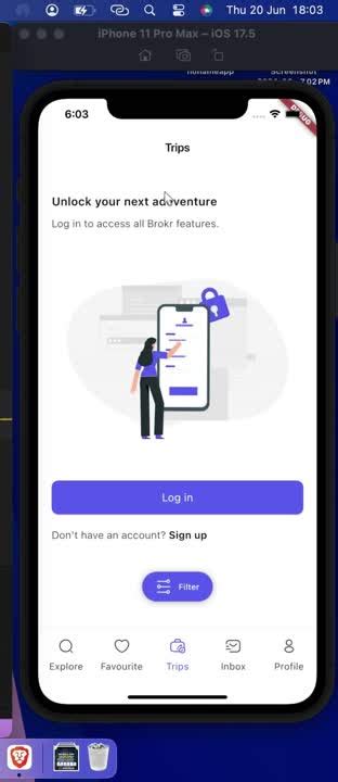 Blessing Daniel On Linkedin Flutter Mobileappdevelopment Frontend