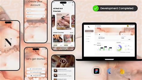 Build High Performance Ios Android Apps Using Flutter And Firebase By Taheer2 Fiverr