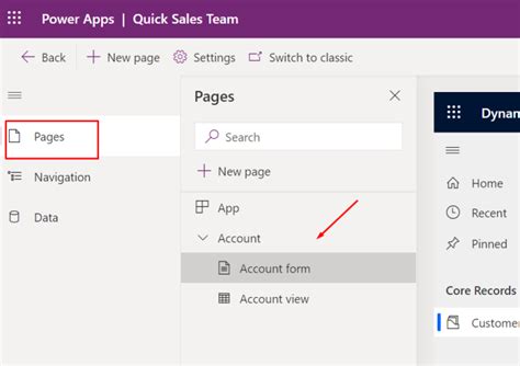 New App Designer For Model Driven Apps Power Platform D365 Demystified