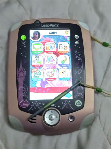 Leappad2 Disney Hobbies And Toys Toys And Games On Carousell