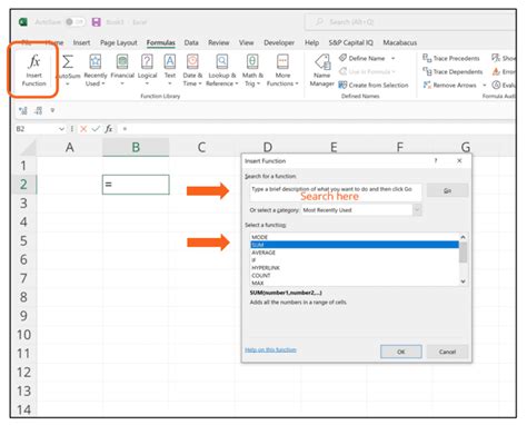 Learn Basic Excel Formulas For Beginners Step By Step Guide