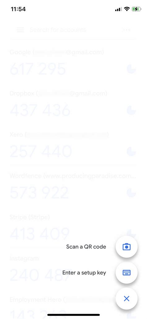 How To Setup Two Factor Authentication With The Google Authenticator App Producing Paradise