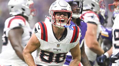 Patriots Fan Favorite Rookie Chism Solidified His Spot On Roster