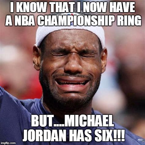 Lebron James Lying Meme Template