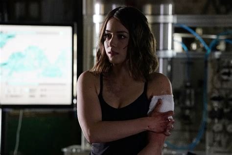 AGENTS OF SHIELD Review Failed Experiments The Tracking Board