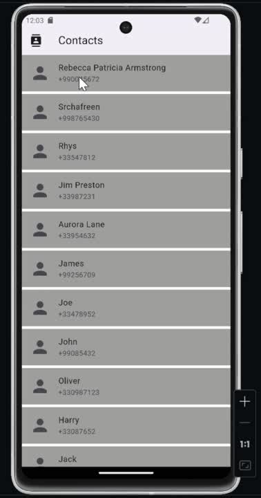 📱📲 Slidable Widget • Flutter Source Code G67 Pnv