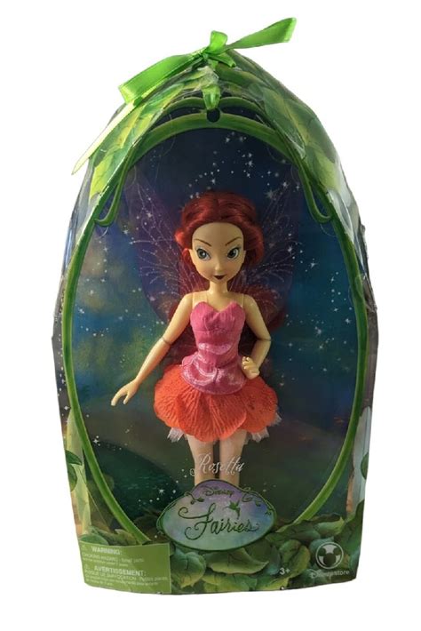 Disney Fairies Rosetta