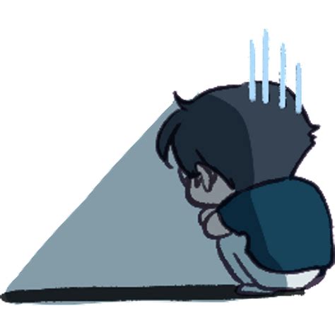 Sticker Maker After Raining Chibi Stickers