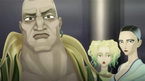 Exception Review Sci Fi Anime With A Promising Plot That Raises Questions Leisurebyte