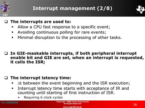 Msp430 Teaching Materials Ppt Download