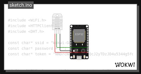 Wokwi Online Esp32 Stm32 Arduino Simulator