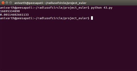 Problem Project Euler Solution With Python