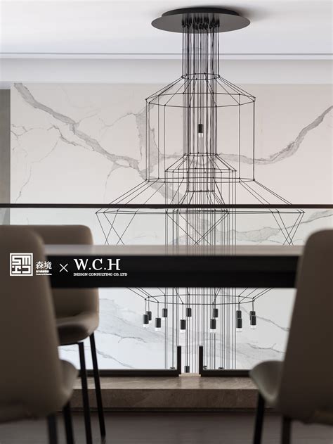 森境 王俊宏 設計 【境語私享】大理石的空間美學